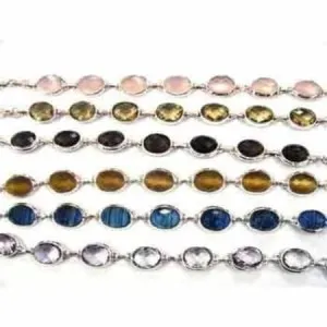 Vente en ligne de bracelets femmes en argent 925 et pierres naturelles